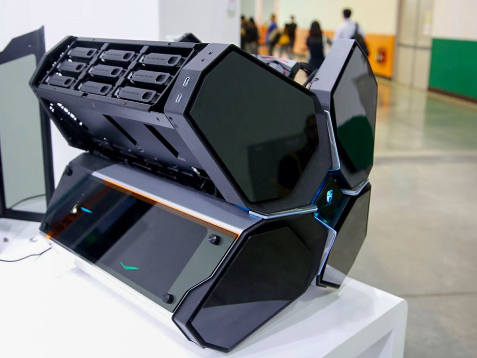 Compelling Case Mods and Concepts of Computex 2017 | Tom's Hardware