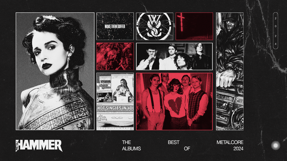 The 10 best metalcore albums of 2024 | Louder