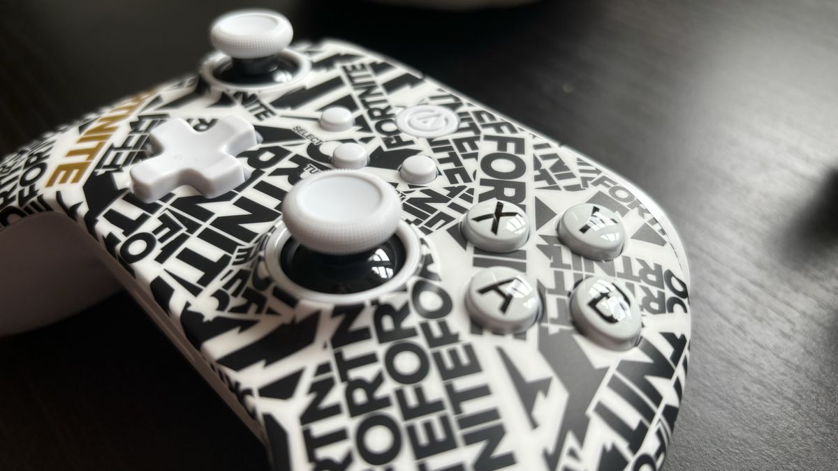 PowerA OPS v1 review: a cheaper v3 Pro alternative that gets the job ...