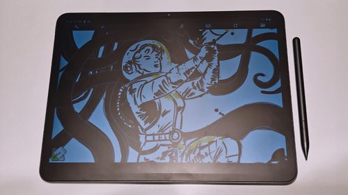 Lenovo Yoga Tab Plus review: a tablet option for creative laptop users ...