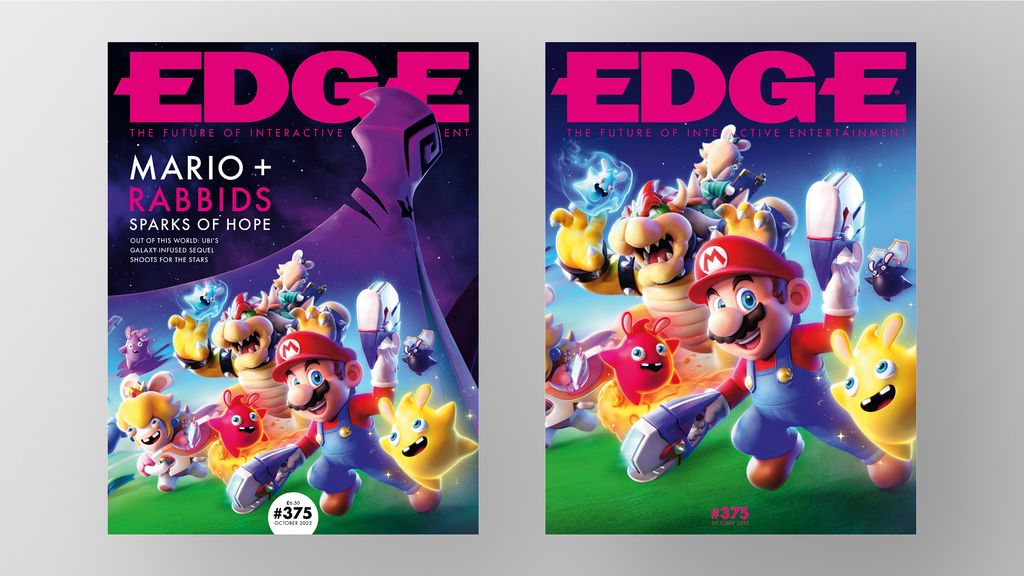 Edge Magazine | GamesRadar+