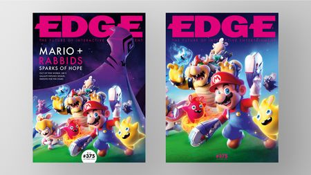Edge Magazine | GamesRadar+