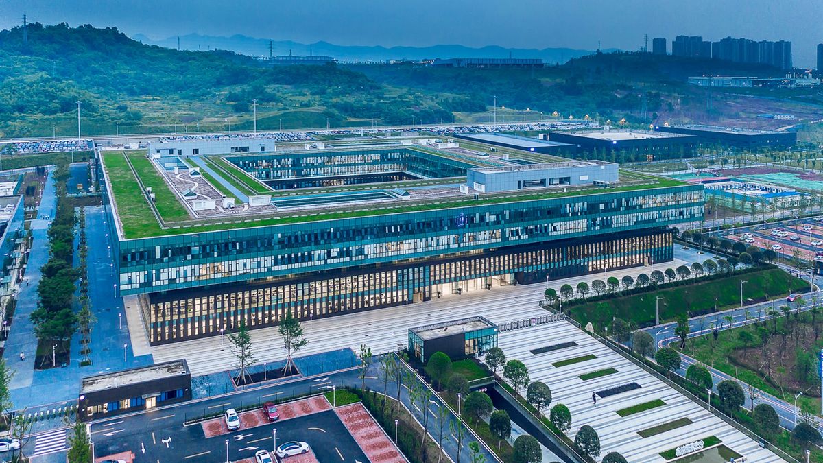 Ny fuldelektrisk SUV fra Changan lanceres i Danmark | TechRadar