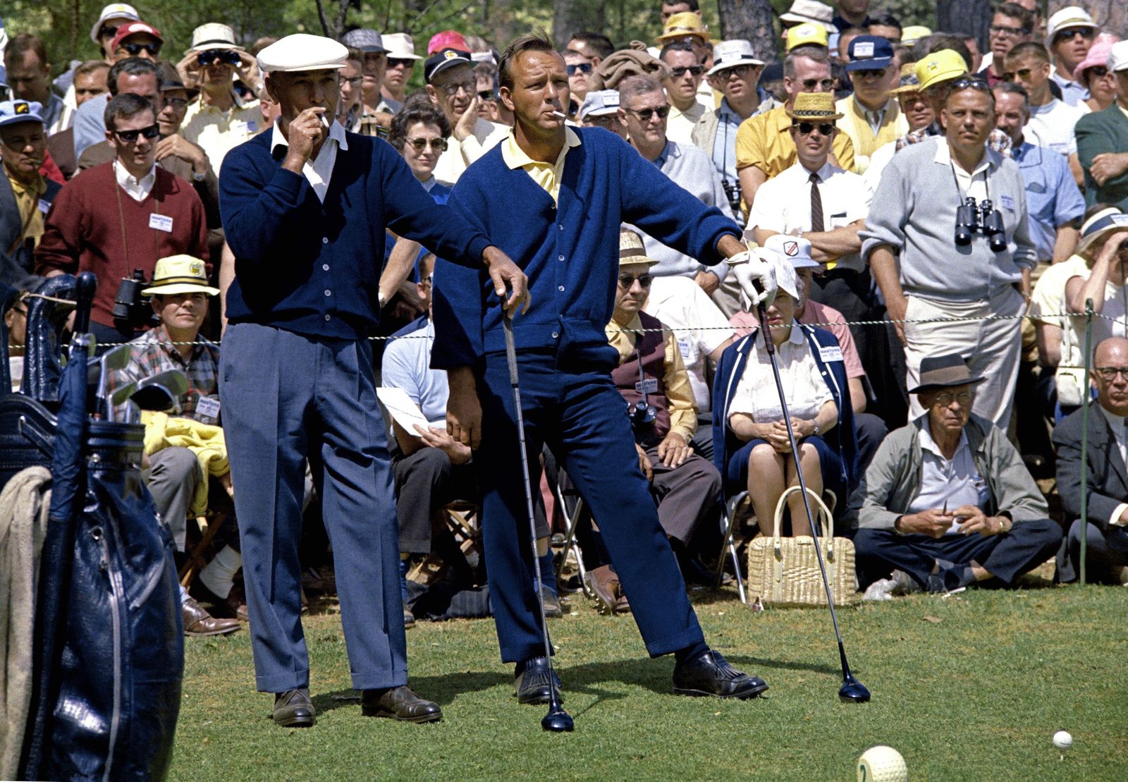 How Many Professional Golfers Smoke Cigarettes On The Course? | Golf ...