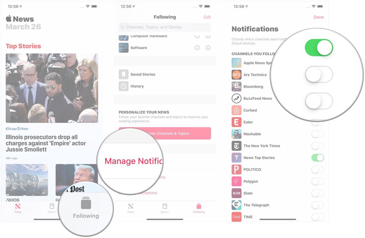 News App for iPhone and iPad: The Ultimate Guide | iMore