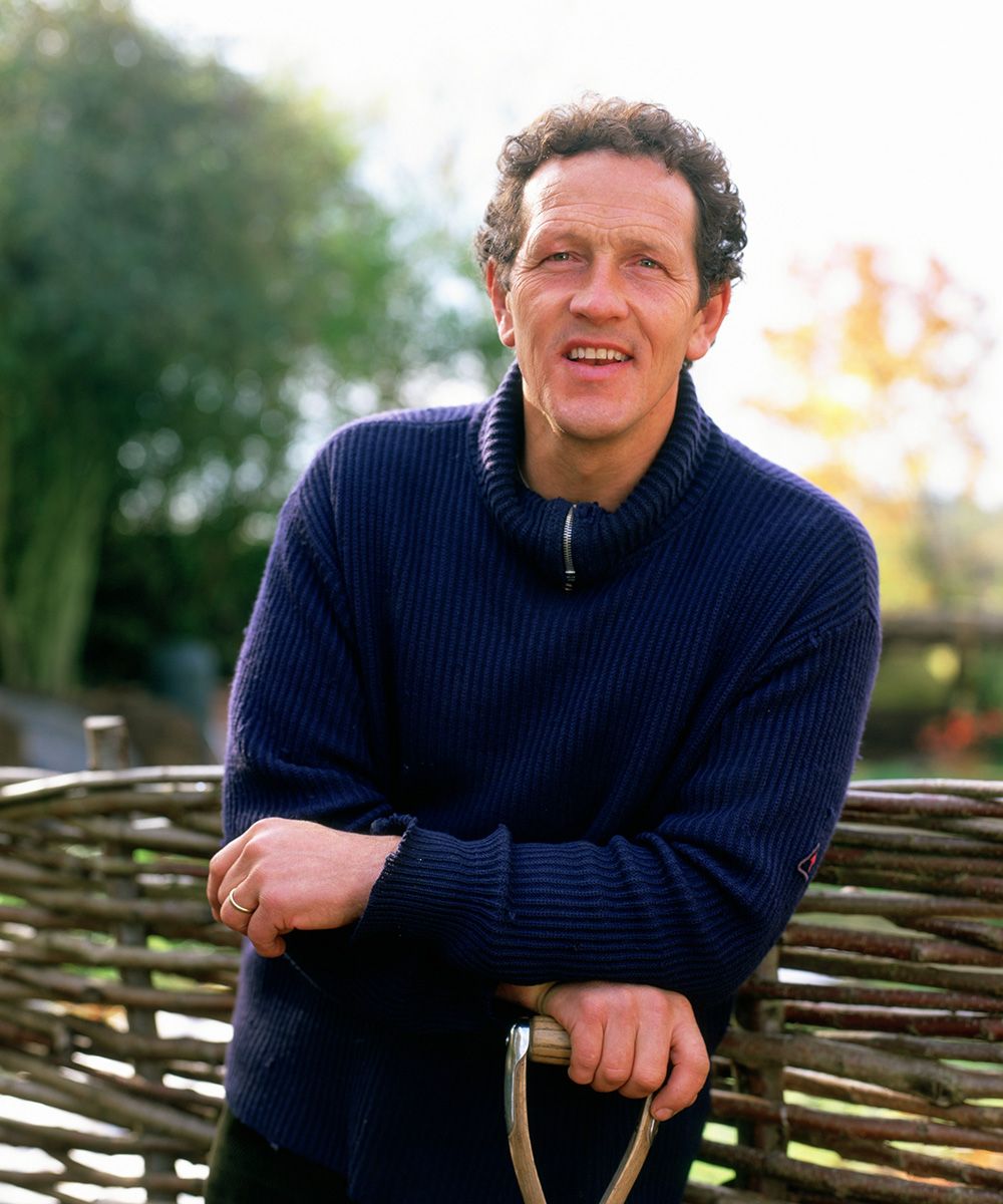 Tour Monty Don's Garden in Herefordshire – Monty Don garden | Homes and ...