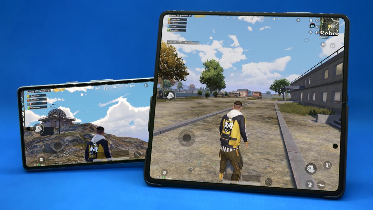 These 9 games look incredible on foldable phones and tablets | Laptop Mag