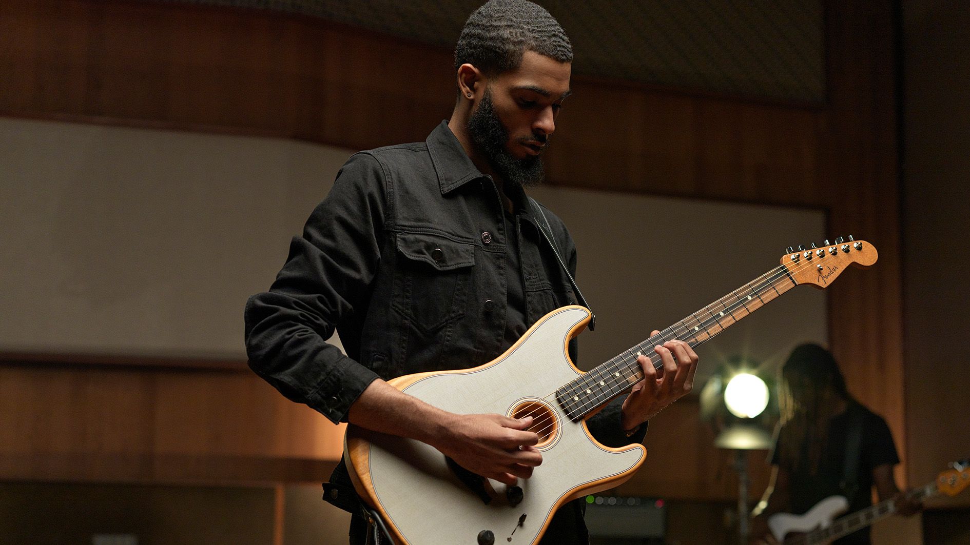 Kendrick Lamar guitarist Rob "Freaky Rob" Gueringer: "Remember that ...