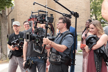 The Queen of Sin, a 16-day Montreal production, shot with Cooke S4/i ...