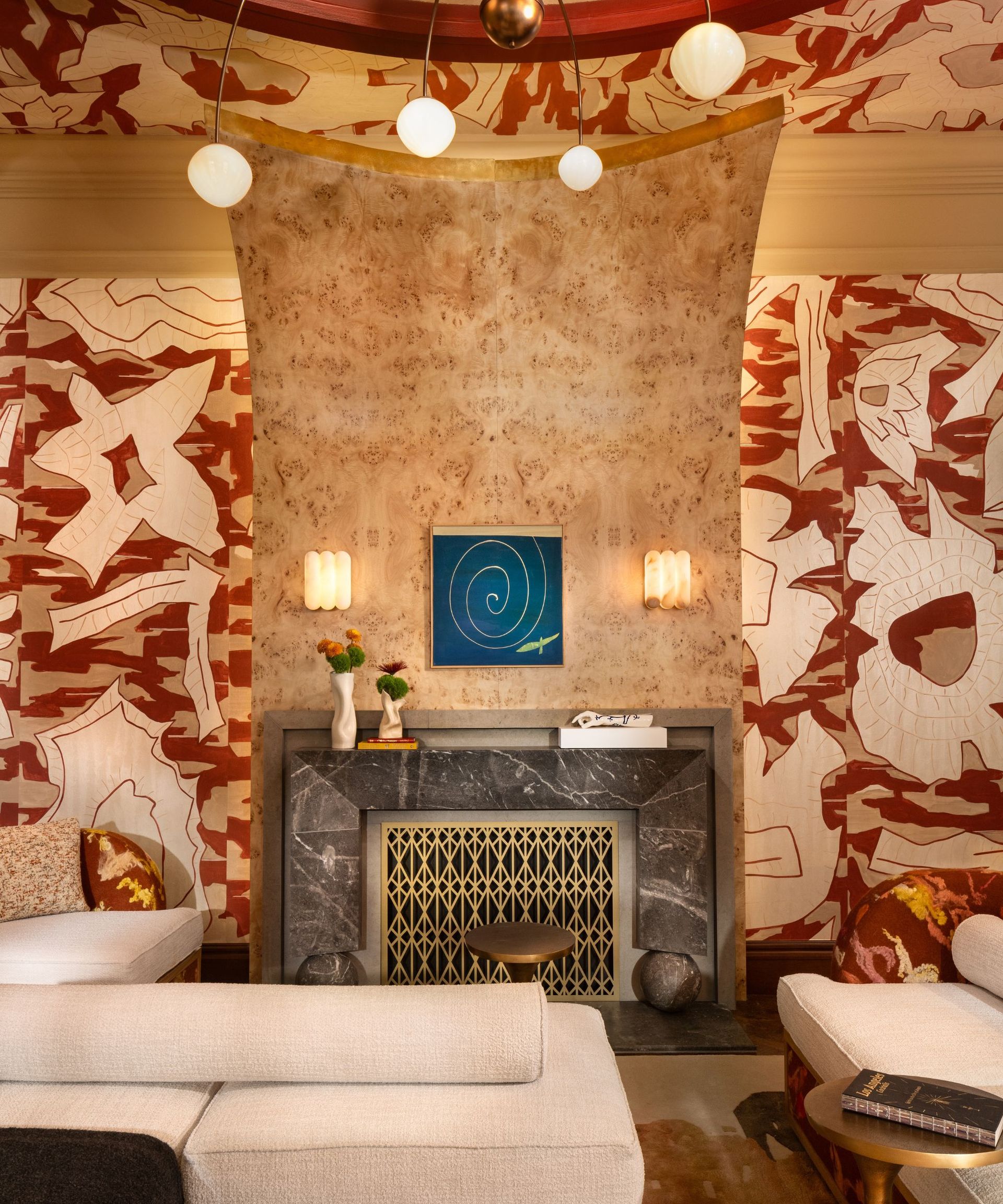 This is how designers are doing Art Deco in 2025 | Homes and Gardens