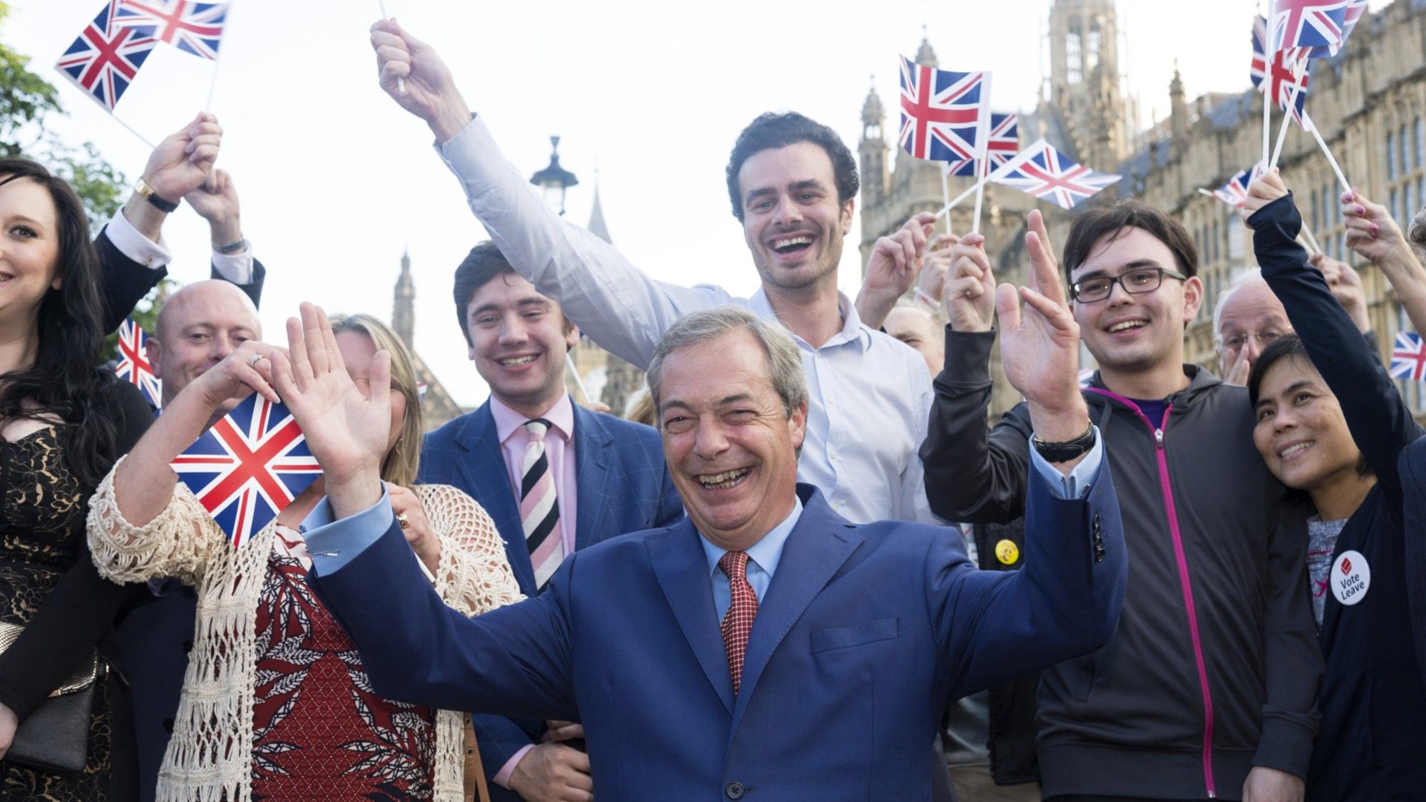 Brexit ten years on: a decade of national ‘Bregret’? | The Week