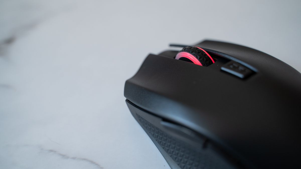 HP Omen Vector Wireless Mouse | TechRadar
