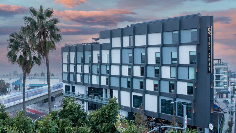 The Watergate Hotel | Wallpaper