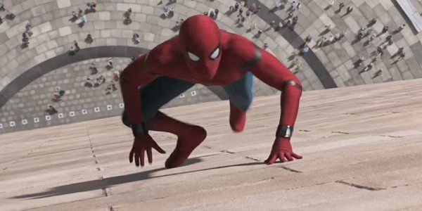 Why Spider-Man Is More Scared In Homecoming Than His Other Solo Movies ...
