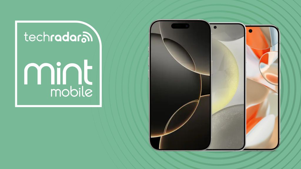 The best Mint Mobile deals for August 2025 | TechRadar