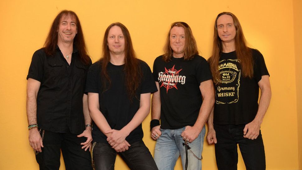 Gamma Ray add vocalist Frank Beck | Louder
