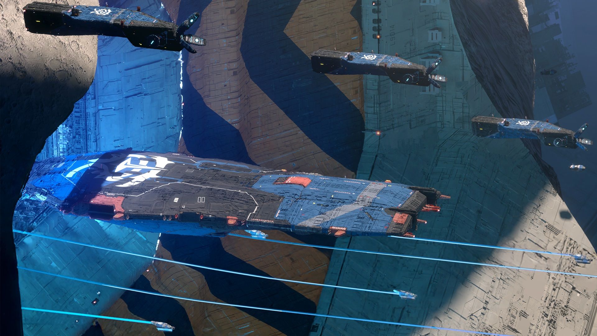 Homeworld 3's final update adds needed improvements | Windows Central