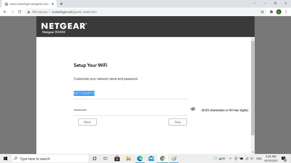 Netgear Nighthawk AX6 (RAX50) review | Tom's Guide