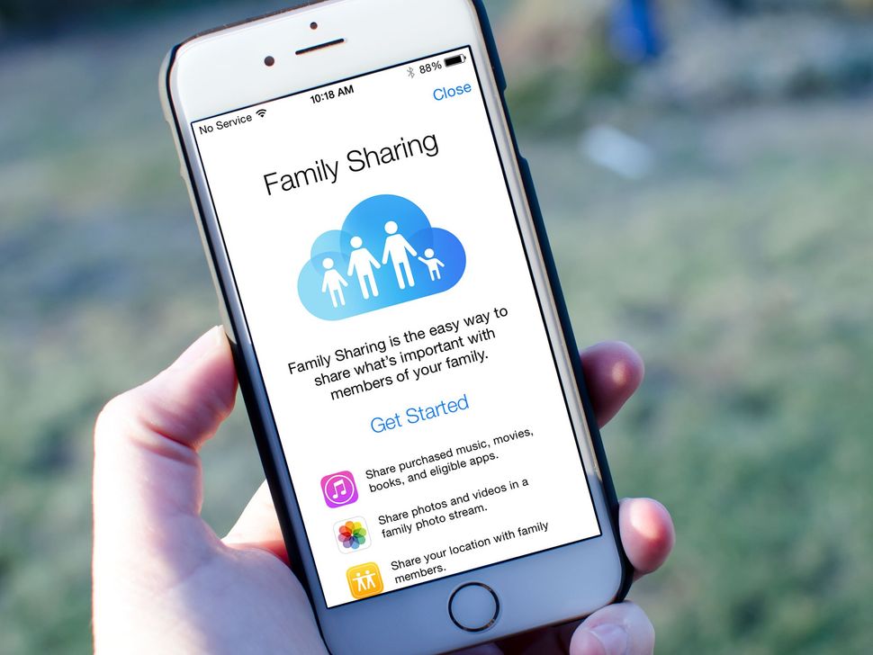How to create and add a child account to Family Sharing | iMore