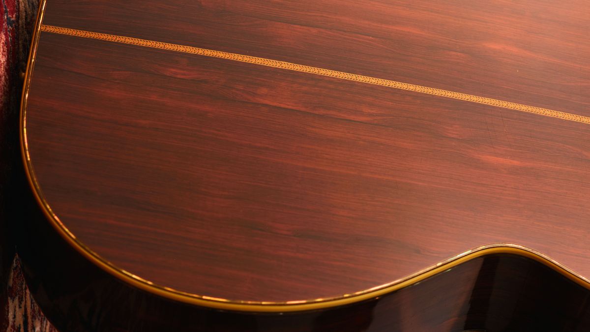 The History of Martin 45-Series Acoustic Guitars | GuitarPlayer