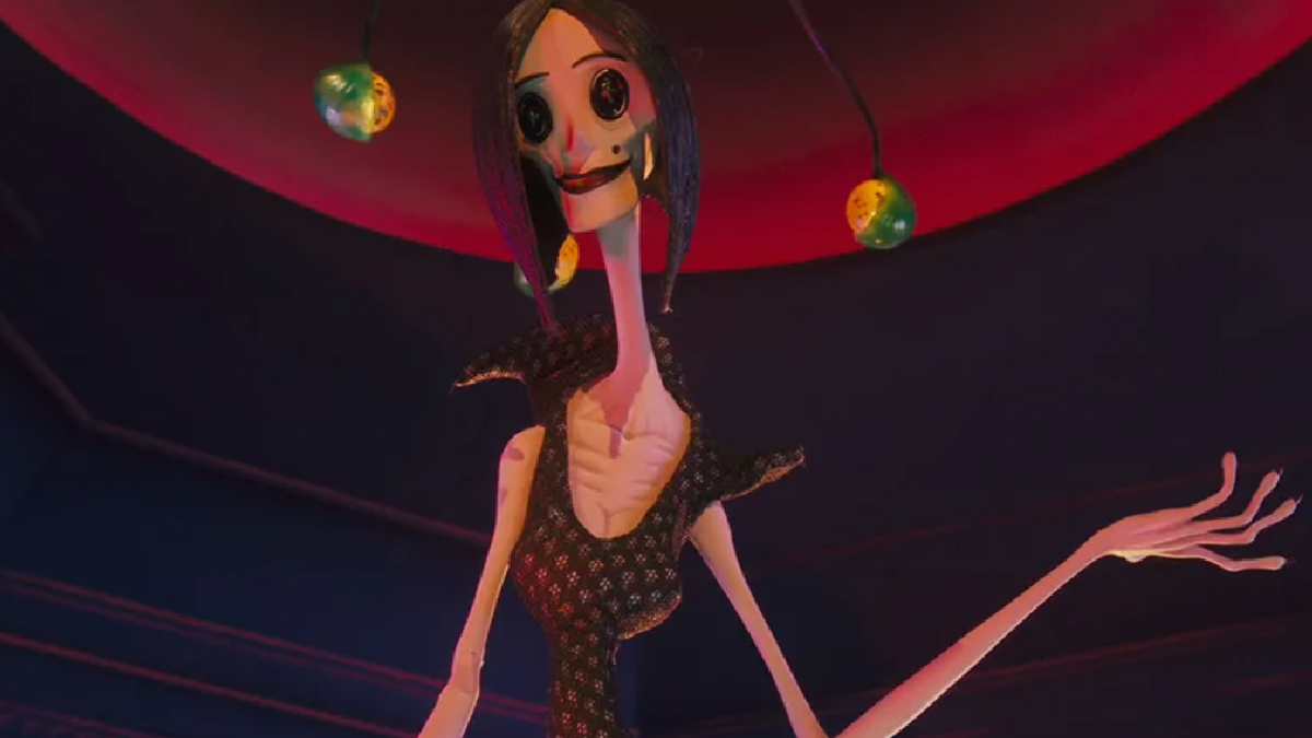 Coraline: 6 Thoughts I Had Rewatching The Stop-Motion Classic | Cinemablend