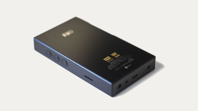 FiiO M11S portable music player review | TechRadar