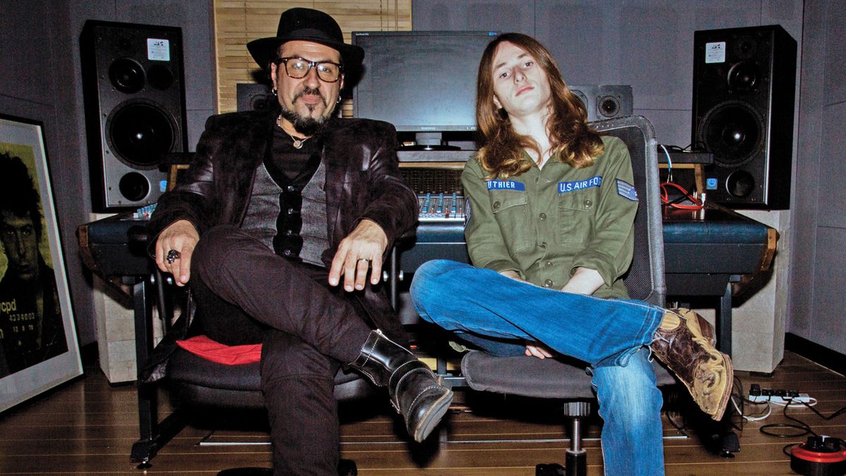 What's Aaron Keylock up to? | Louder