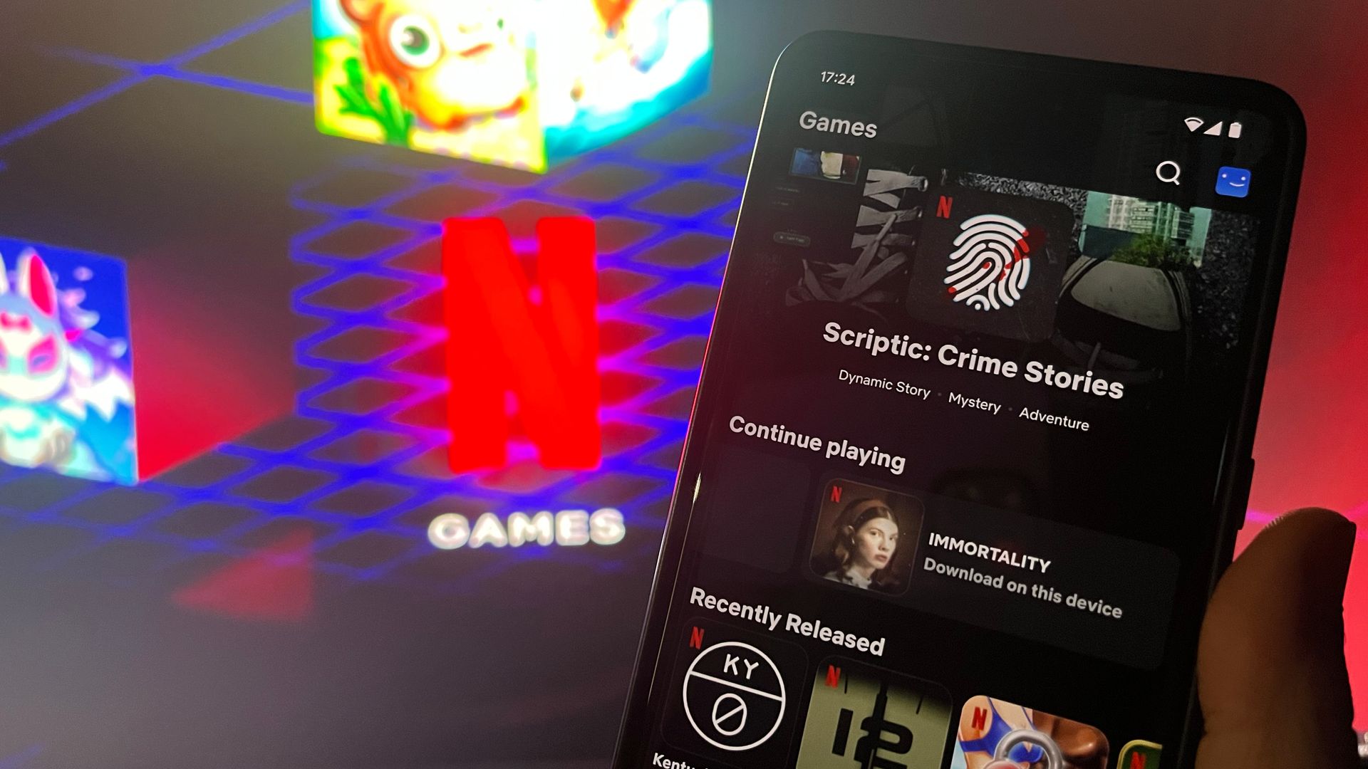 I'm surprised how good Netflix Games is — these are the best games to ...