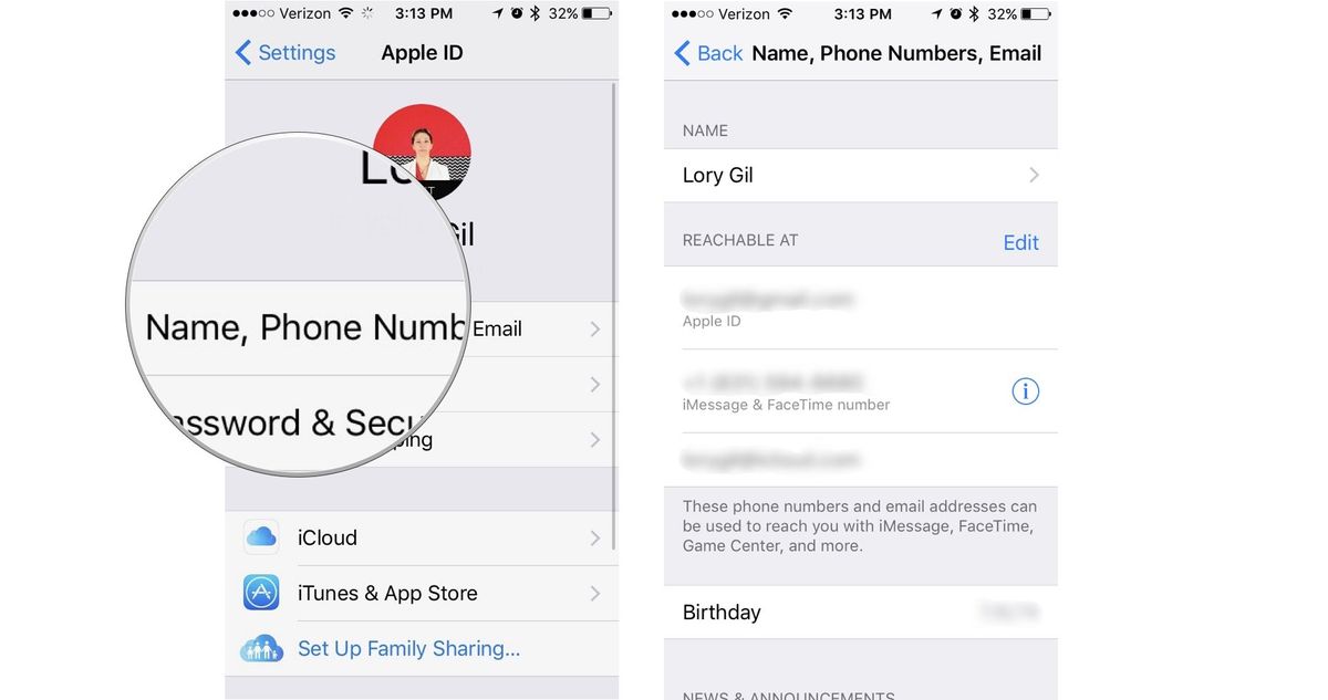 How to change and manage your Apple ID | iMore