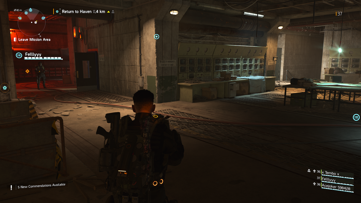 Division 2 Judge, Kajika, and Dragov keys: How to get them and open the ...