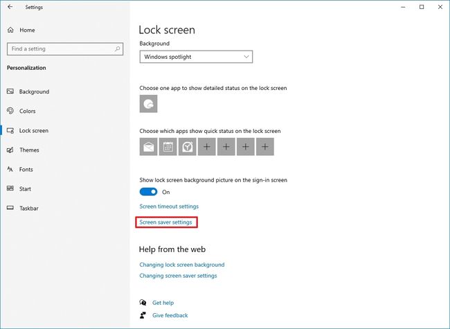 How to enable screen savers on Windows 10 | Windows Central