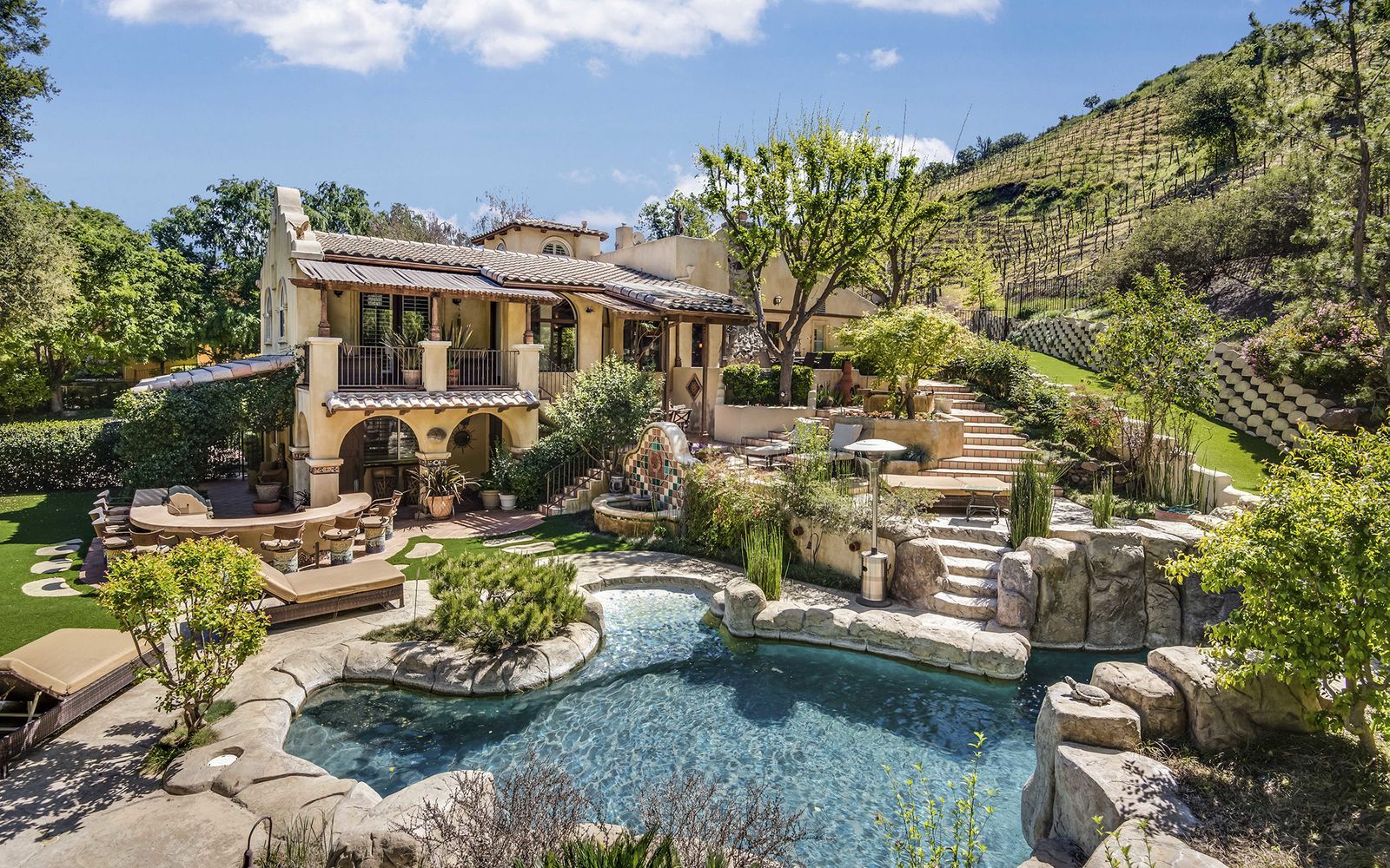 6 beautiful homes for wine lovers | The Week