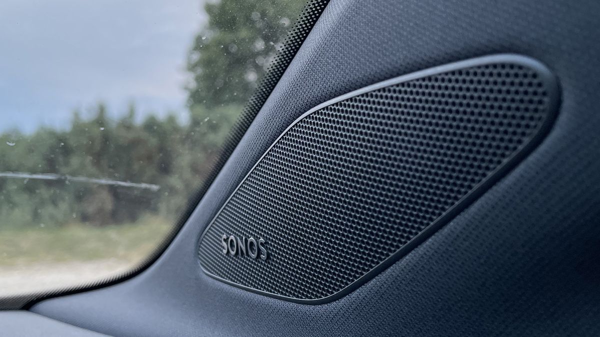 Sonos Premium Sound System (Audi Q4 e-tron) review | What Hi-Fi?
