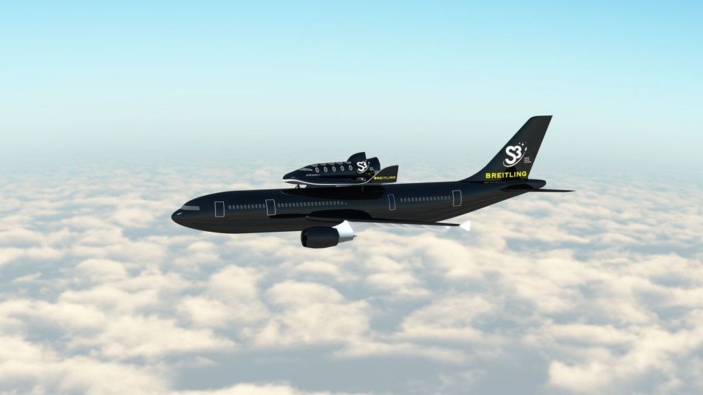 Swiss Rocket Plane Project May Eventually Launch Scientists | Space