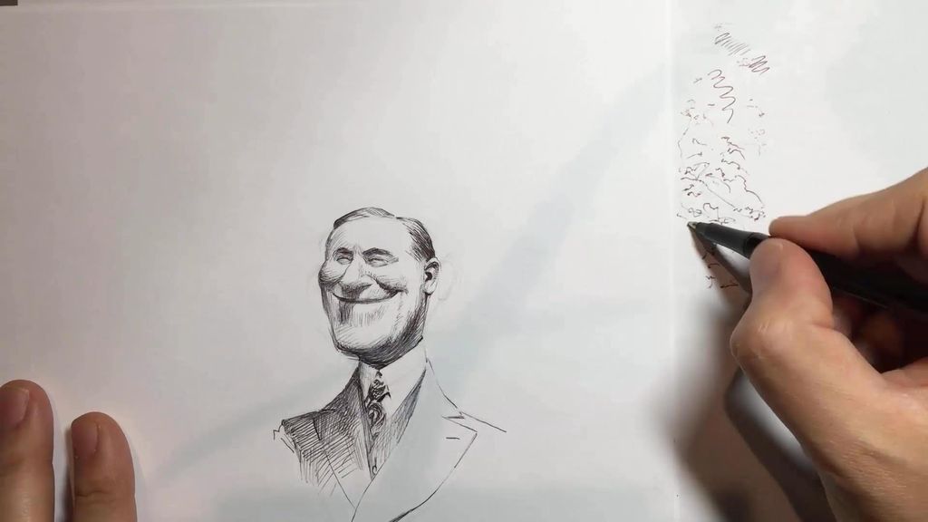 Black and white drawings: 9 top tips | Creative Bloq