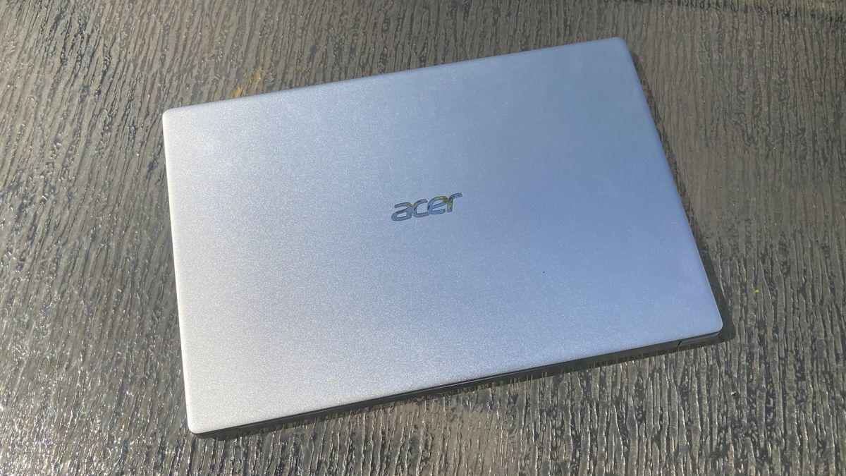 Acer Swift 3 (2020, AMD Ryzen 7 4700U) review | Laptop Mag