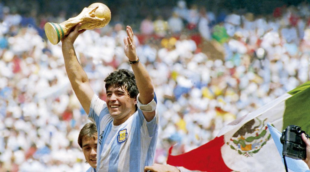 The best World Cup players ever | FourFourTwo