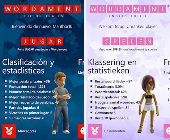 Windows Phone Xbox Live Review: Wordament | Windows Central