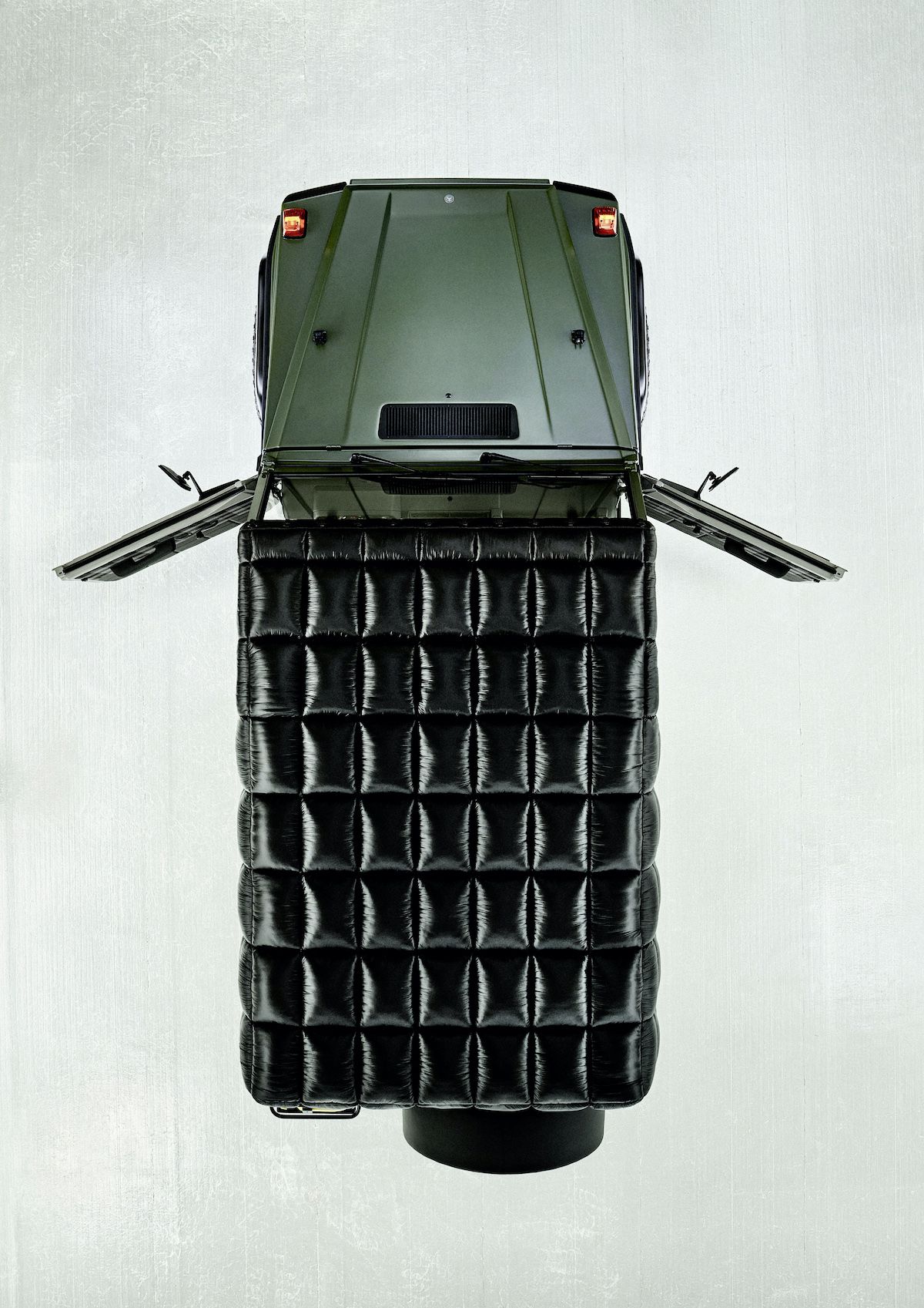 Nigo on his Mercedes-Benz x Moncler G-Wagon collaboration | Wallpaper