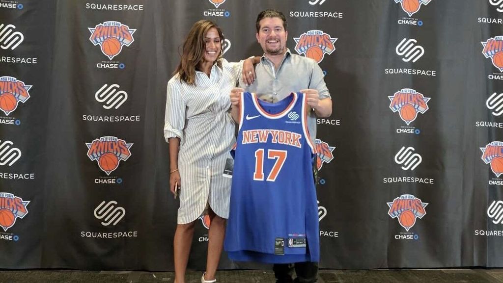 Kinjil Mathur, Chief Marketing Officer at Squarespace, on Work Fashion ...