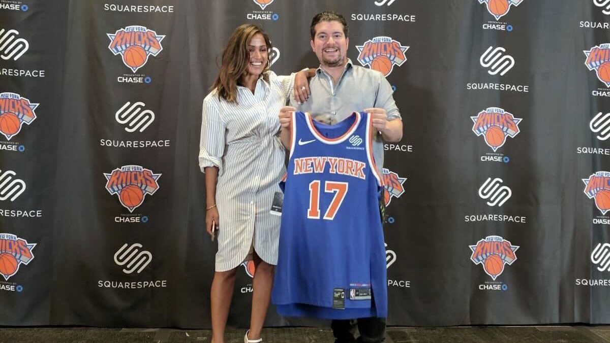 Kinjil Mathur, Chief Marketing Officer at Squarespace, on Work Fashion ...