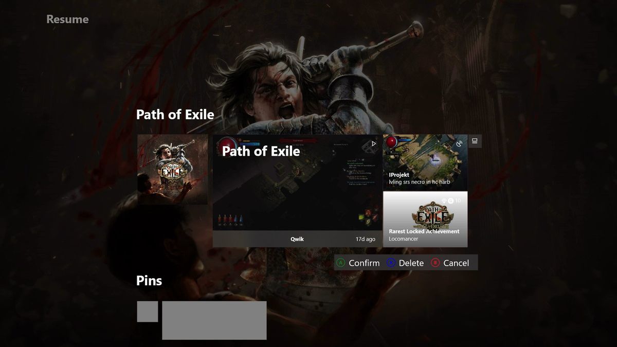 How to customize the new Xbox One Home with content blocks | Windows ...