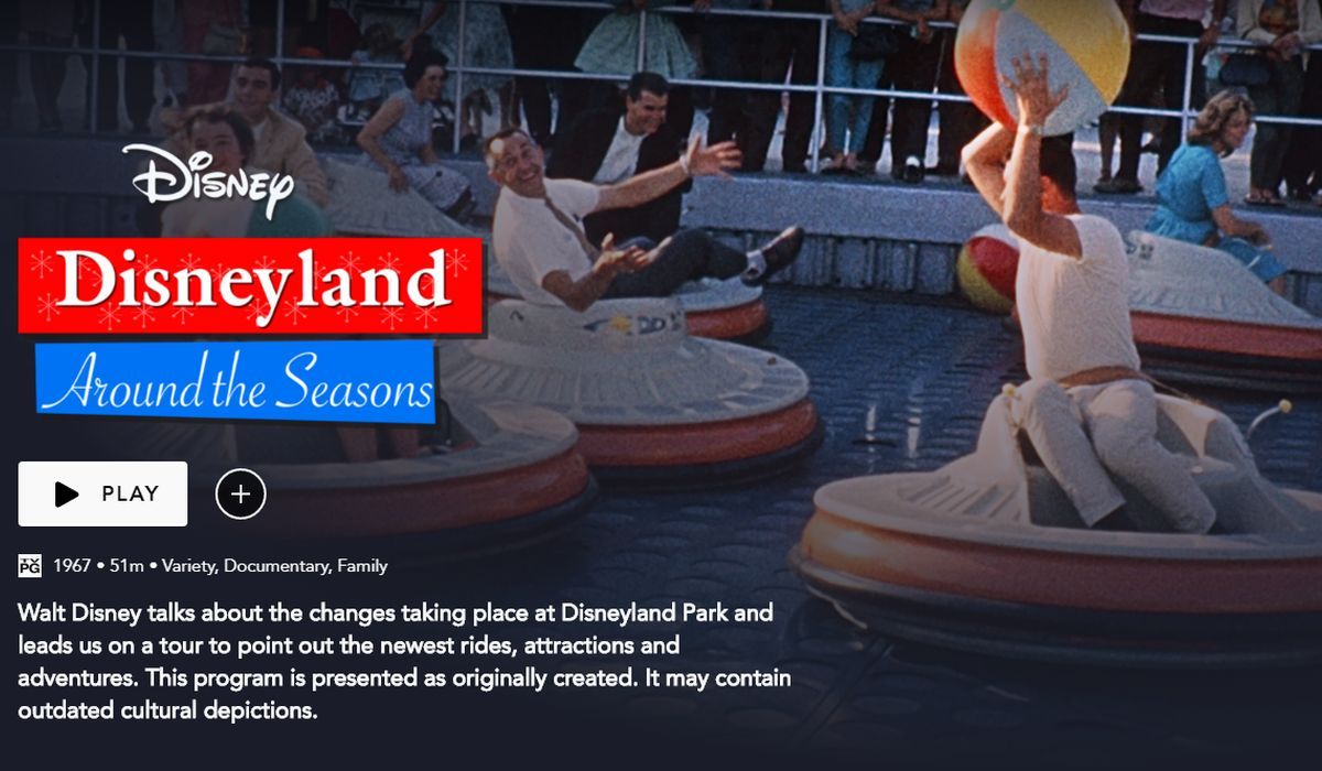 Disney+ Has Some Classic TV Shows We Weren't Expecting | Cinemablend