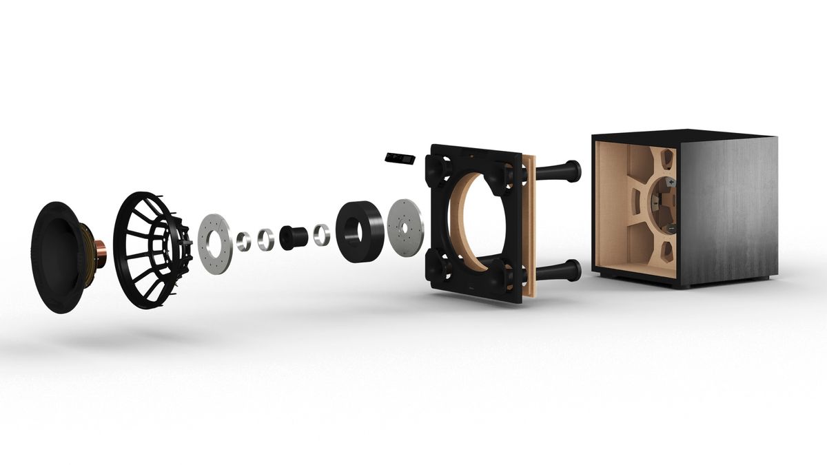 Dali’s mega-powerful 16-inch ported subwoofer wants to shake your home ...