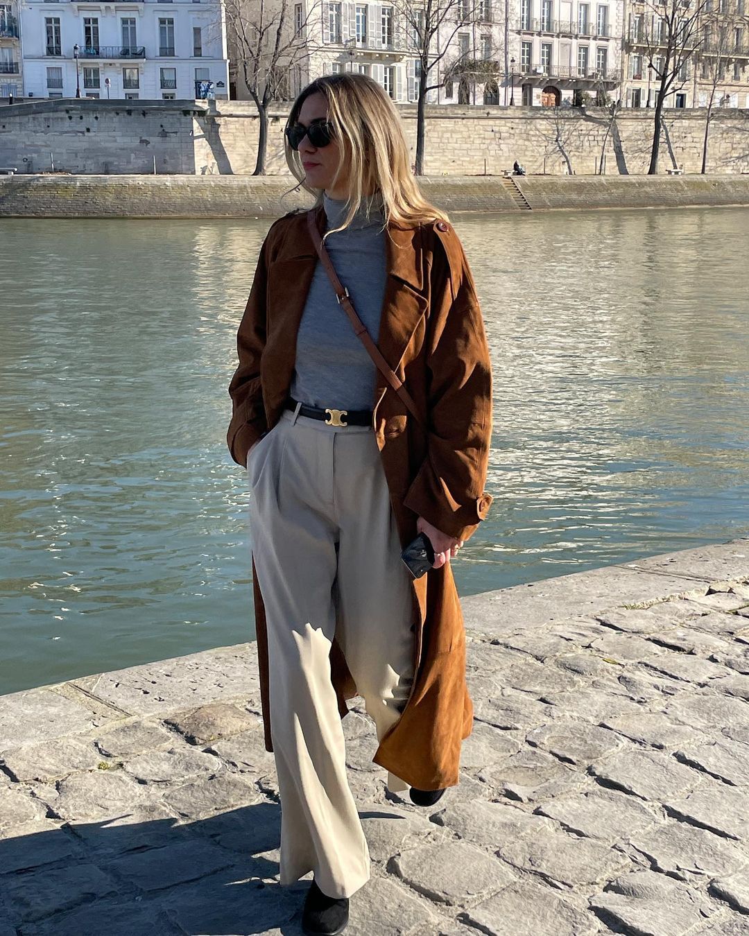 Suede Jackets are the Autumn Trend Everyone is Wearing Now | Who What Wear