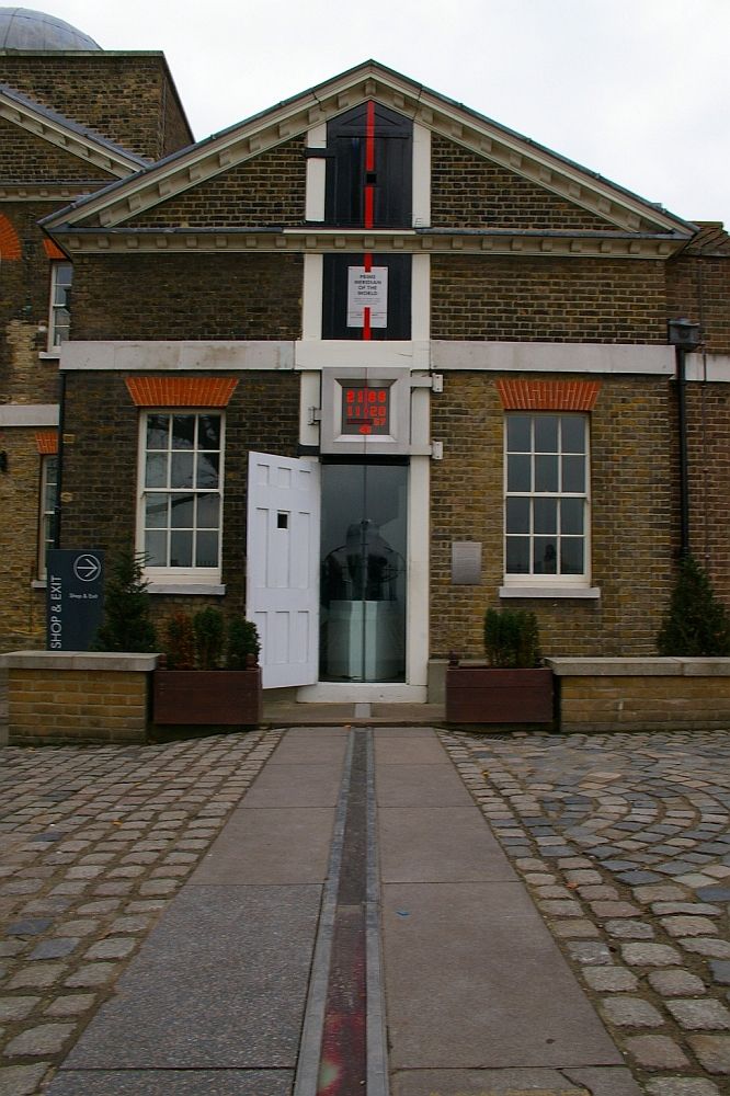 Royal Observatory: Where East Meets West | Space