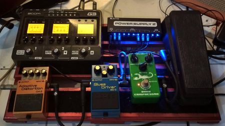 In pictures: the people's pedalboards | MusicRadar