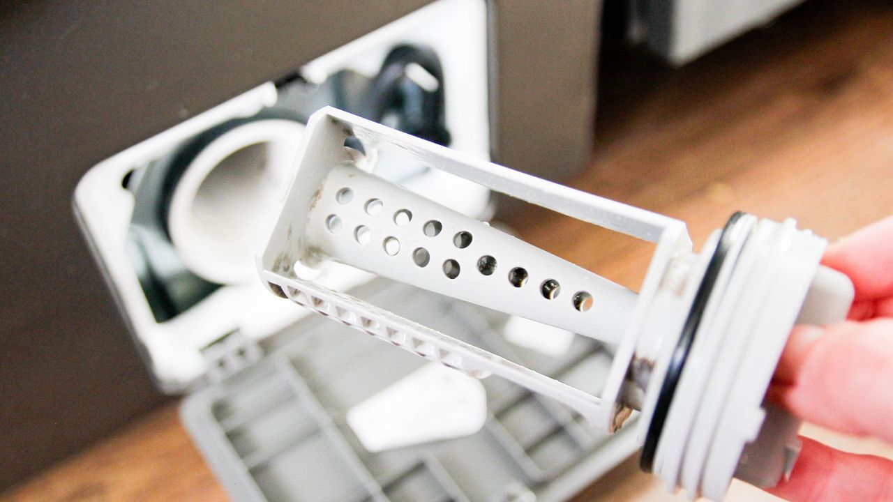 Why does my washing machine smell bad? Cleaning experts explain | Woman ...