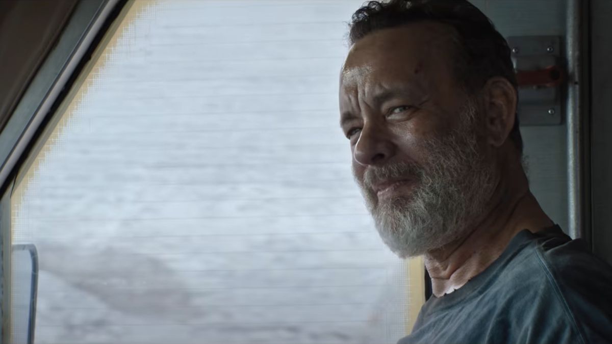 Finch Ending Explained: How Tom Hanks’ Robotic Odyssey Fetched Its ...