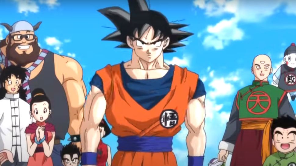 How to watch Dragon Ball in order (TV shows and movies) | GamesRadar+